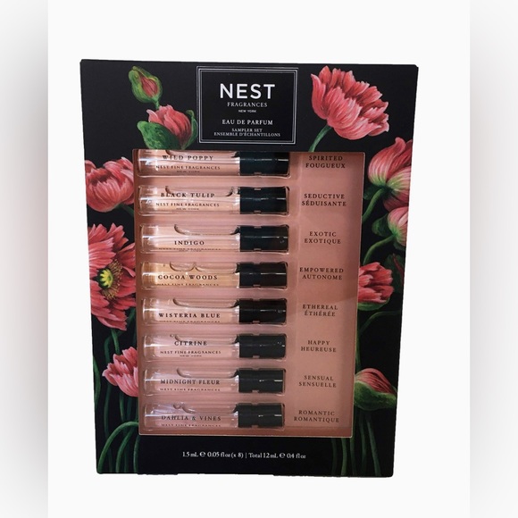 NEST Fragrances | Other | Nest New York Fragrances Eau De Parfum ...
